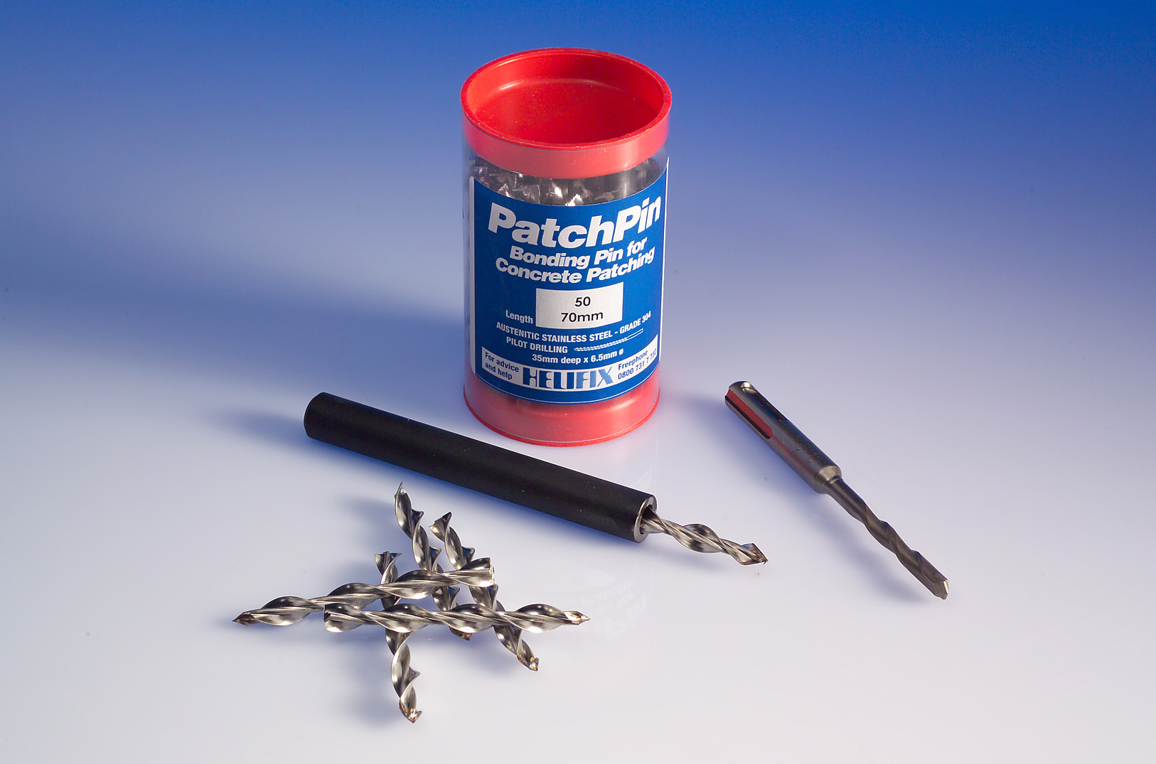 Products Section | Helifix